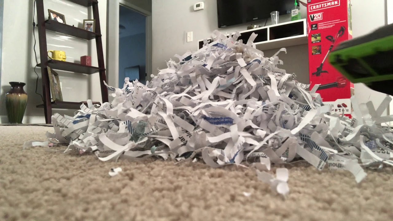 Crunchy Paper Test 🤍 - YouTube