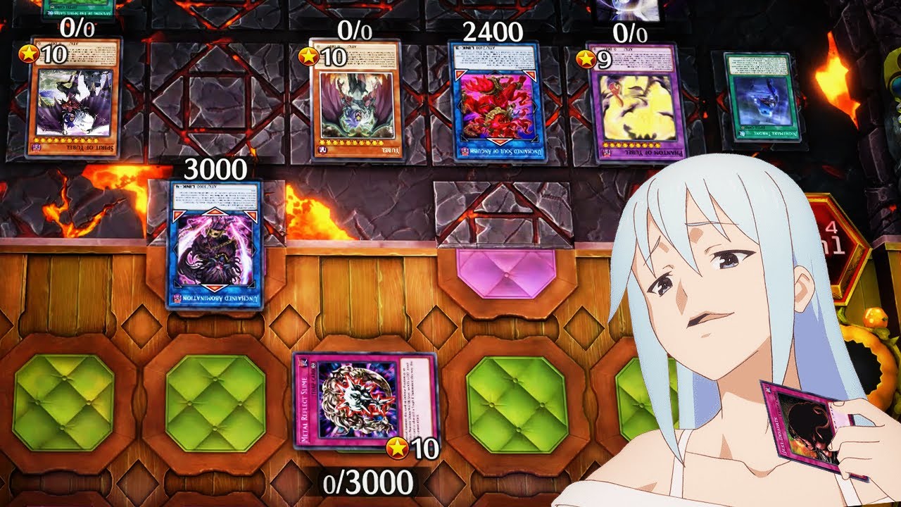 WHEN OLD GOLD BOOMER TRAP CARDS IS ALL YOU NEED TO BULLY META NOWDAYS ...