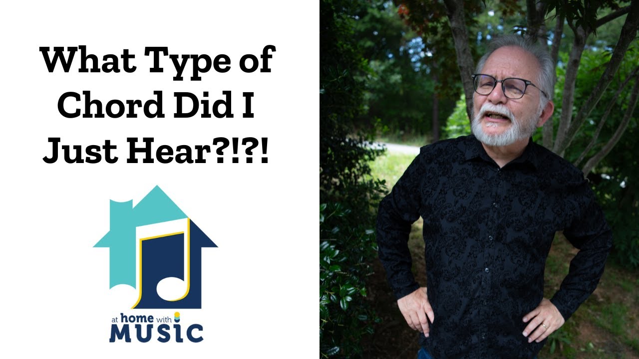 Recognizing Chords By Ear - YouTube