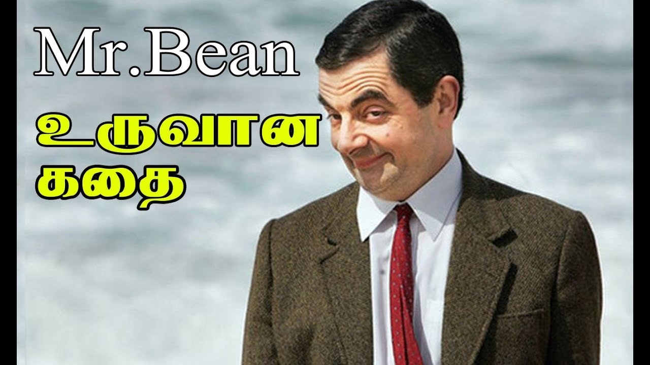 Mr Bean real life story explained in tamil | rowan atkinson | Biography ...