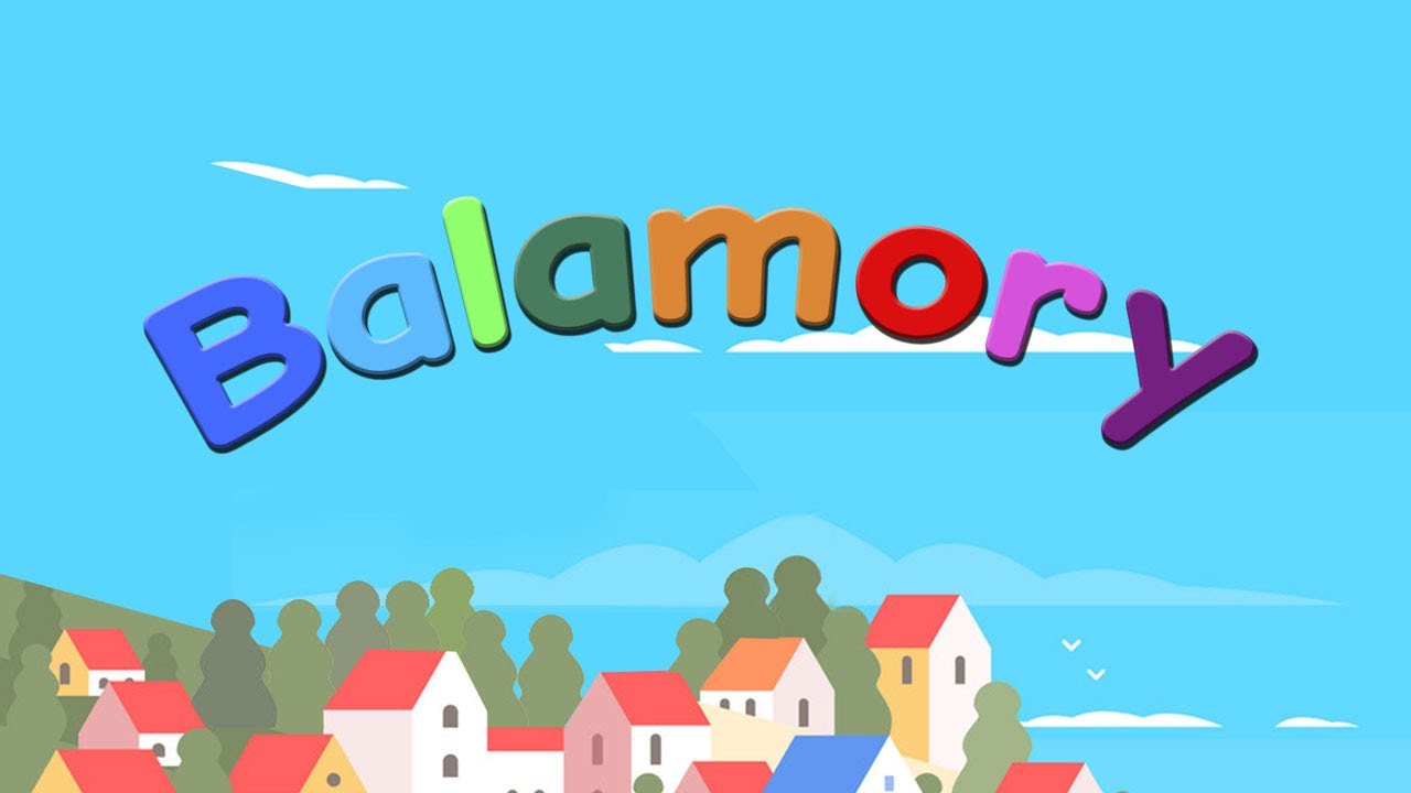 BALAMORY - What's The Story Balamory? By Foster Paterson | CBeebies ...