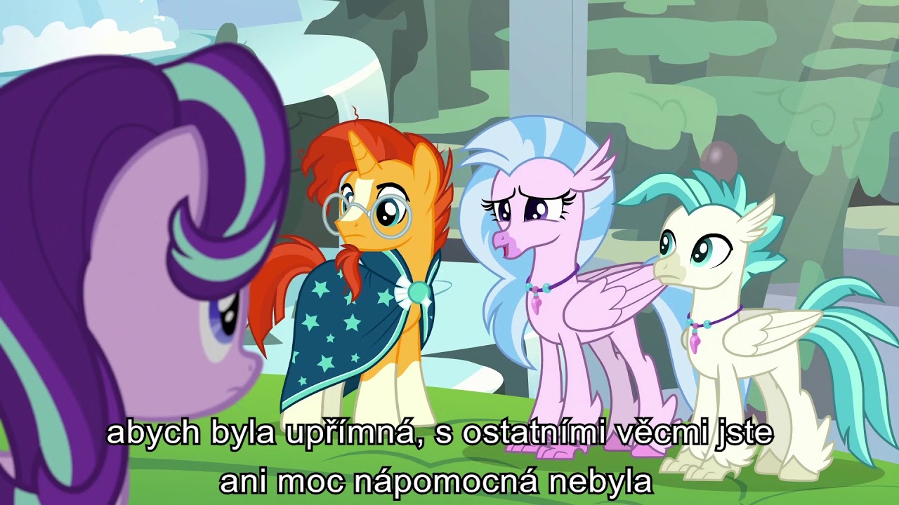 MLP 9x11 Student Counsel 24/24 - YouTube