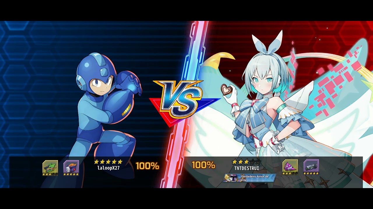 Megaman X Dive Valentines Day iCO Arena 1v1 Parte 24 #tntdestruidor # ...