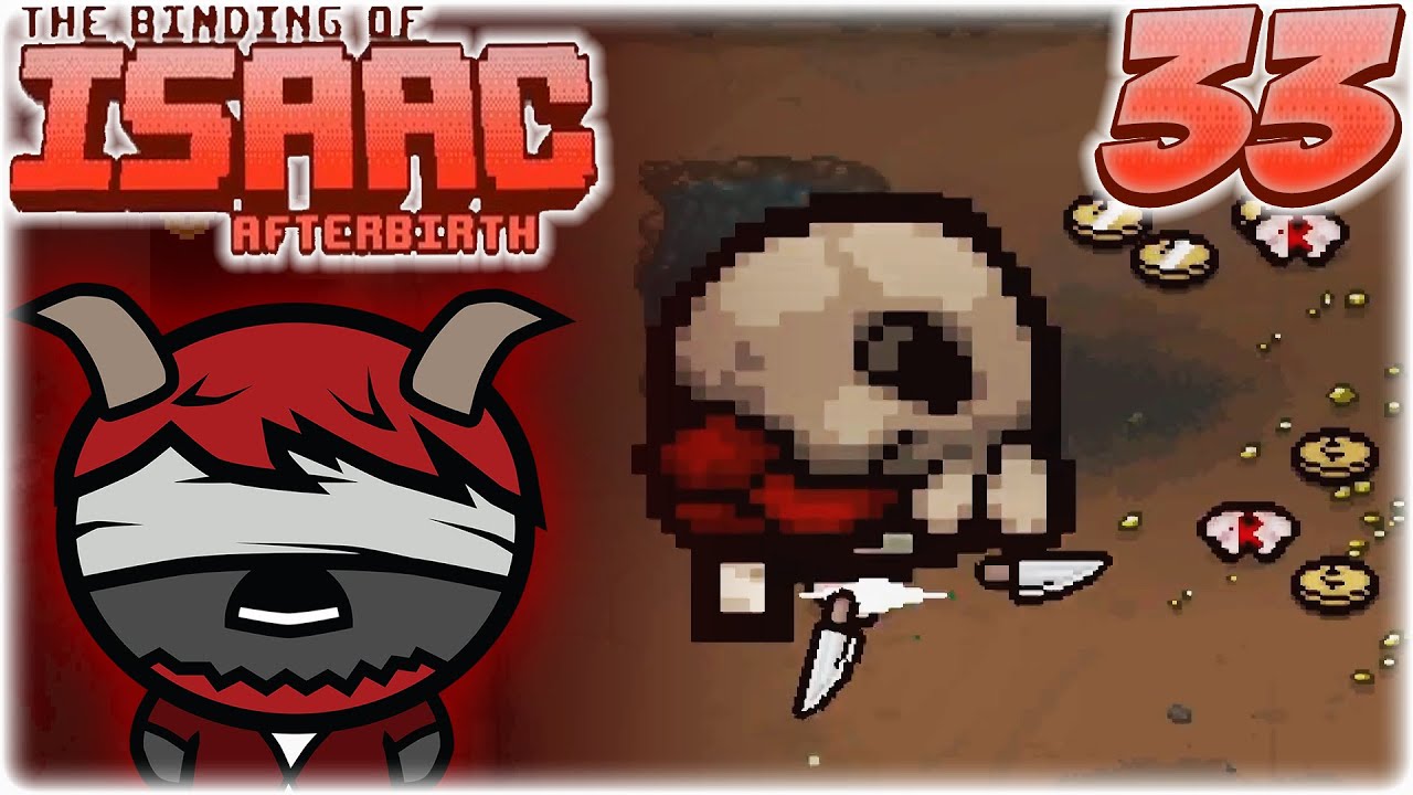 Let's Play The Binding of Isaac: Afterbirth | Part 33 | Big Host Hat ...