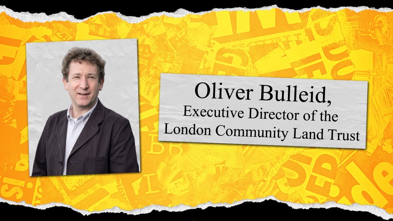 Have We Got Planning News For You with Oliver Bulleid, Executive ...