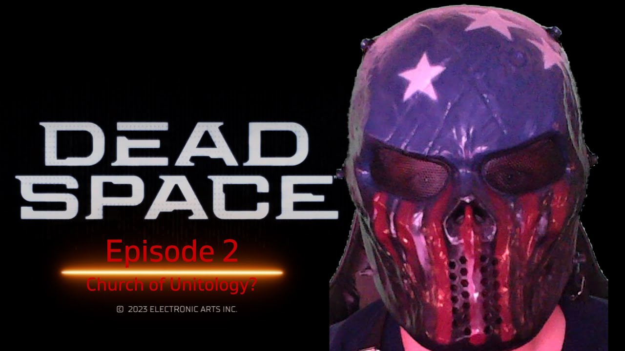 MONSTER Infested Space Ship! - Dead Space Ep2 - YouTube