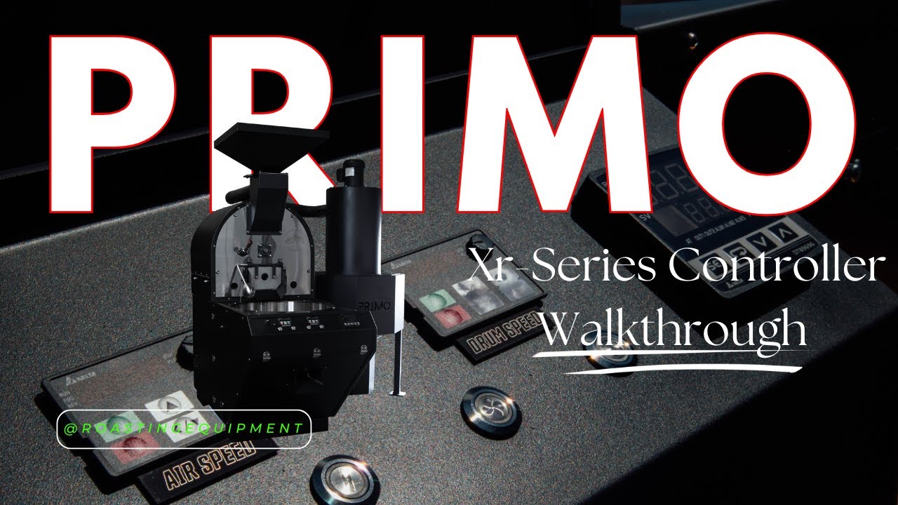 The Primo Xr Series Control Panel Walkthrough - YouTube