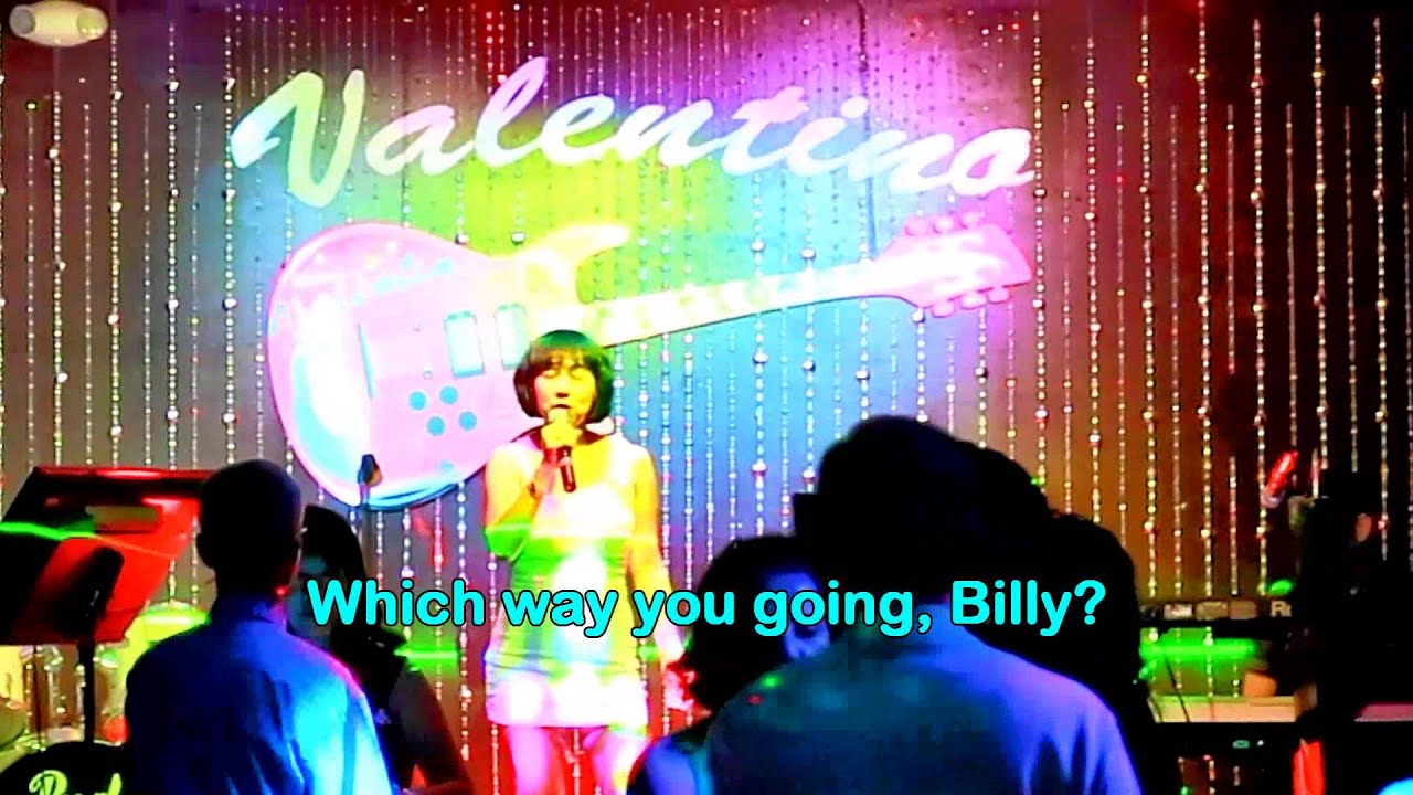 Which way you going Billy? (THE POPPY FAMILY)- Bich Thuy cover - YouTube