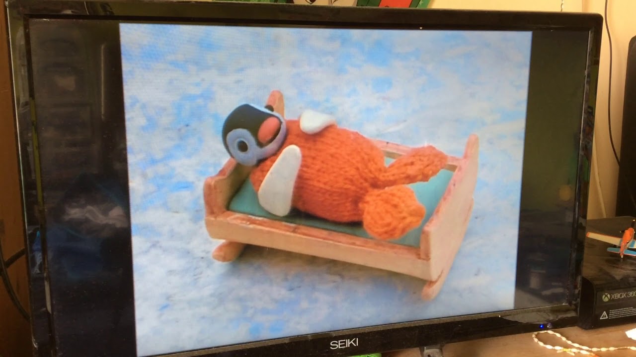 Pingu pingu is jealous - YouTube