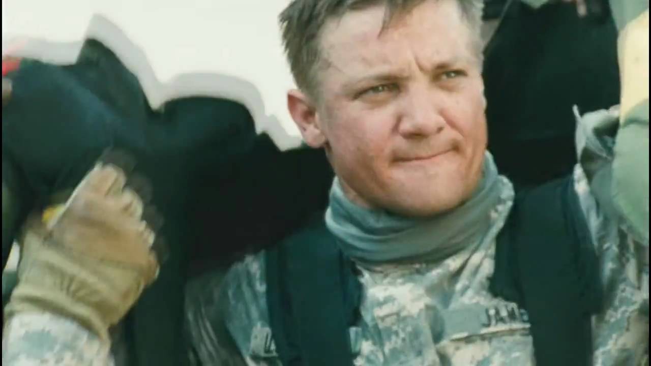 The Hurt Locker - TV Spot 'Wild Man' - YouTube