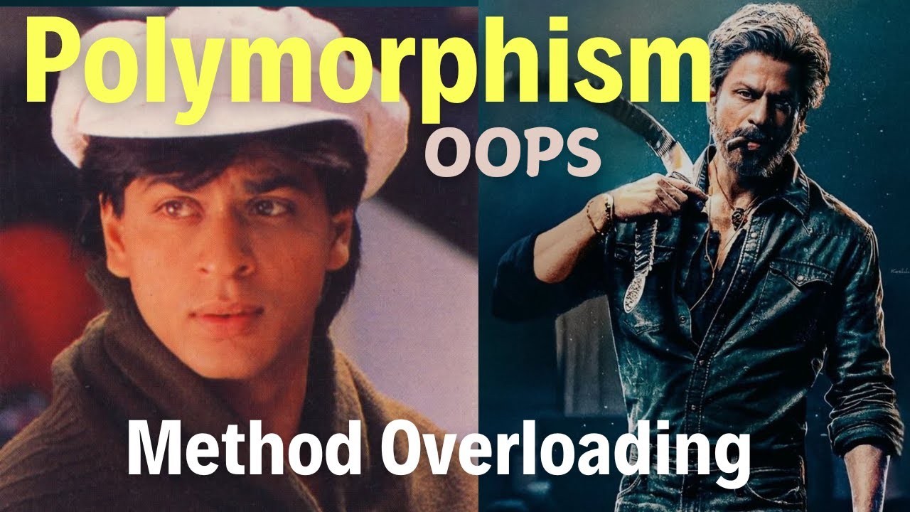 Polymorphism Methodoverloading In C Oops Youtube 3922