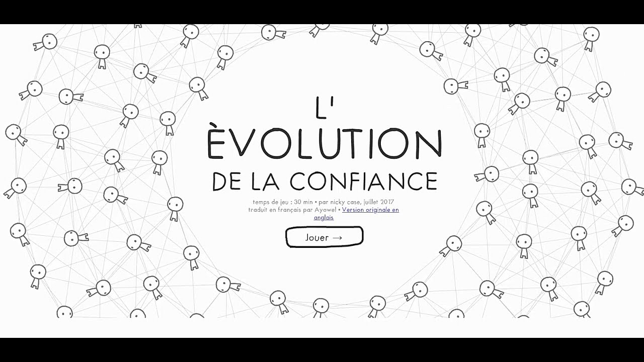 L'évolution de la Confiance - YouTube