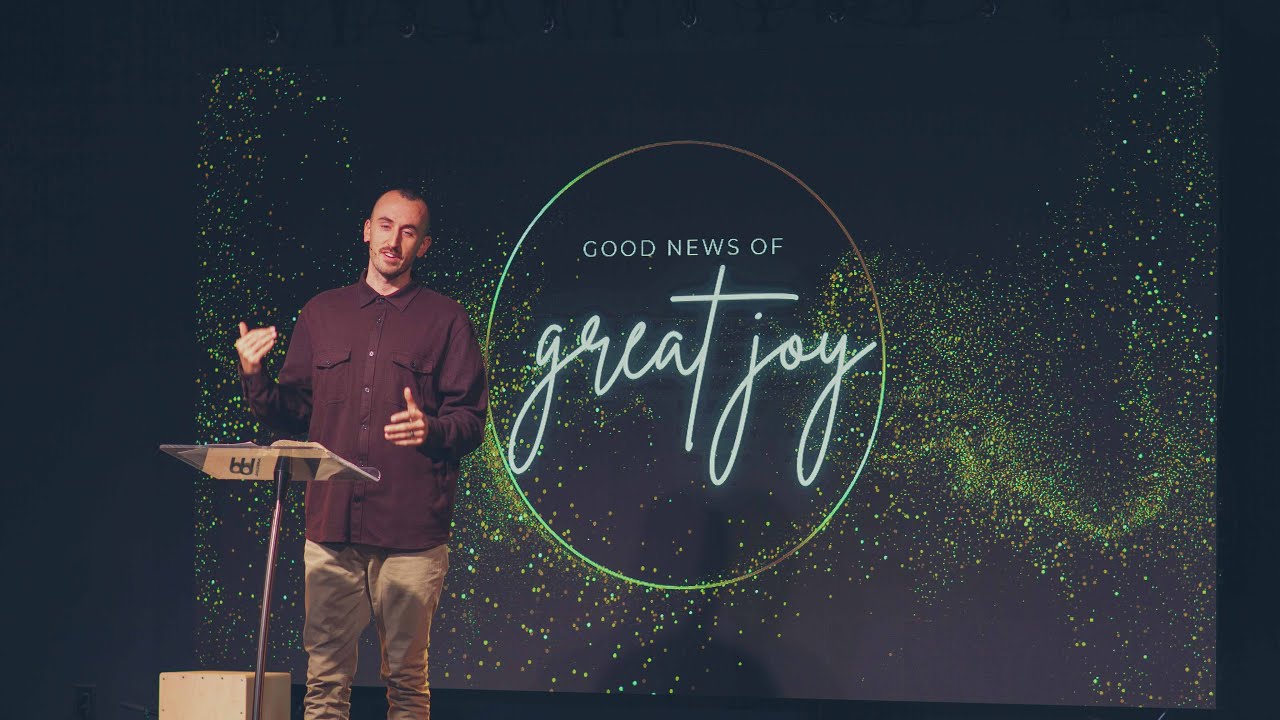 Good News of Great Joy - Worth Waiting For - YouTube