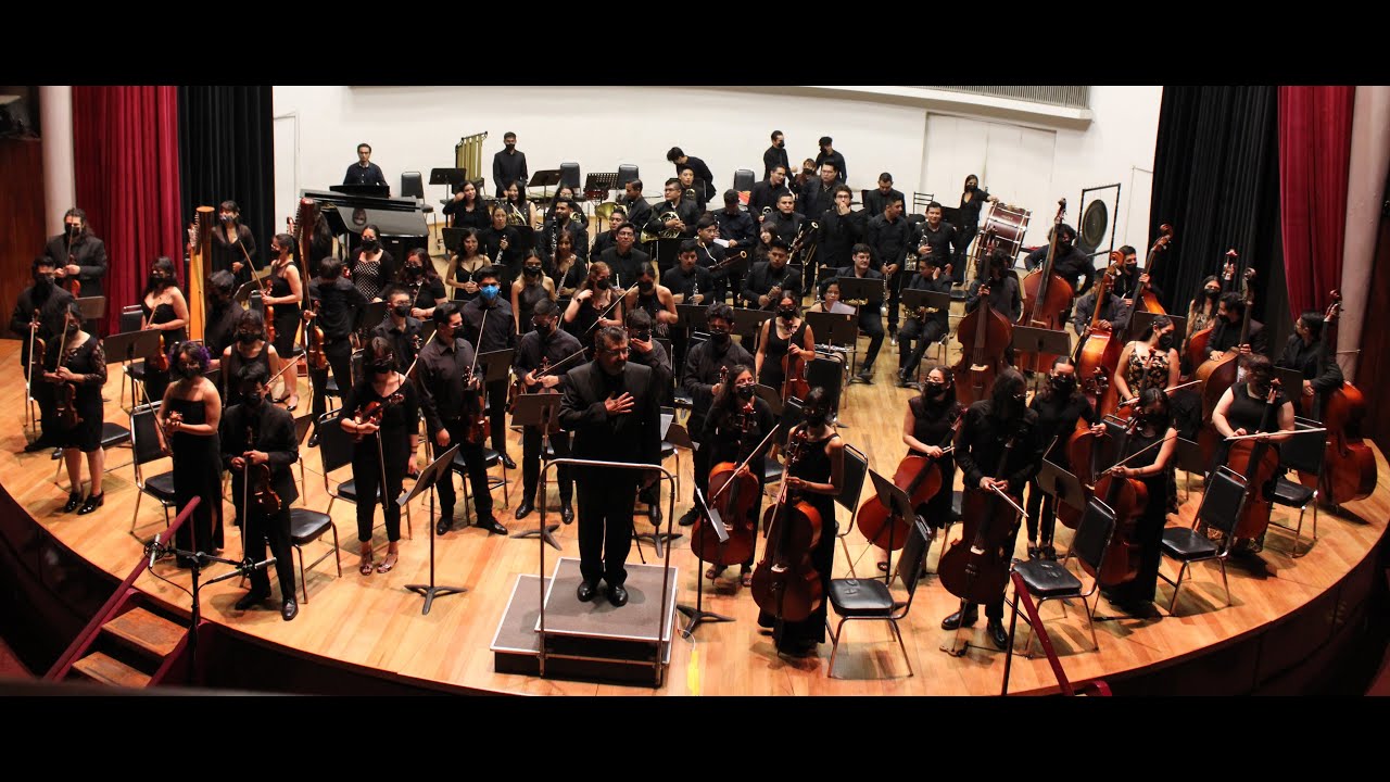 Dmitri Shostakovich, Vals # 2, director Germán Tort - YouTube