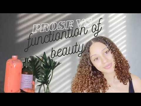 function of beauty vs prose review |side by side comparison | 3B / 3C ...