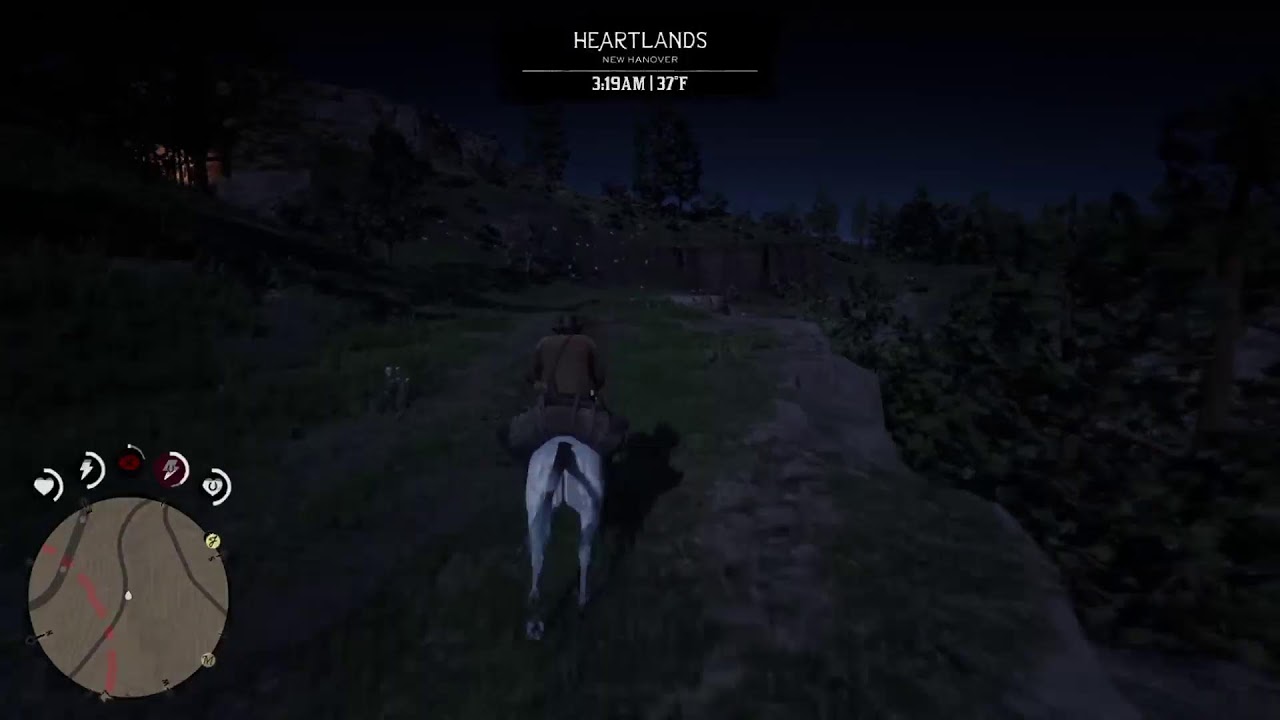 Red Dead Redemption 2 Chapter 2 Episode 4 - YouTube