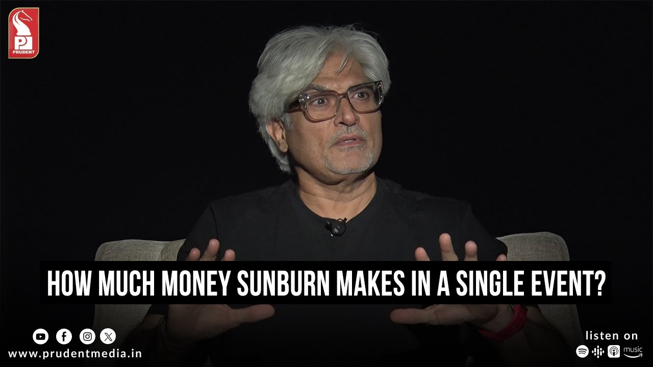 How much money Sunburn makes in a single event? | Shorts | Head On ...