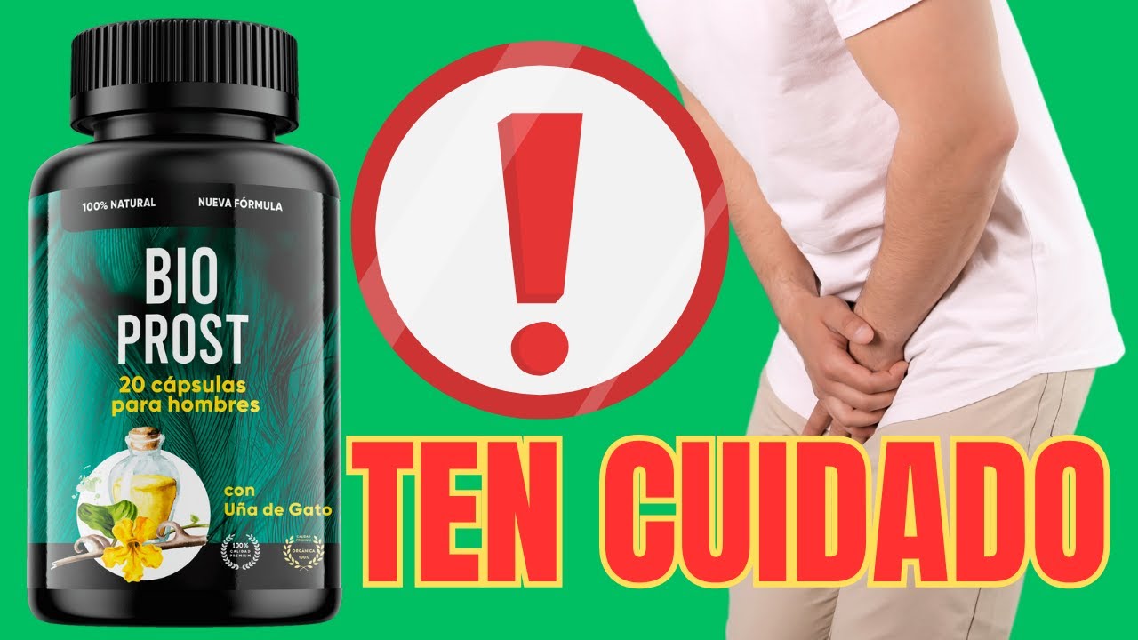 Bio Prost Opiniones Bio Prost para Qué Sirve Bio Prost Chile Bio Prost ...