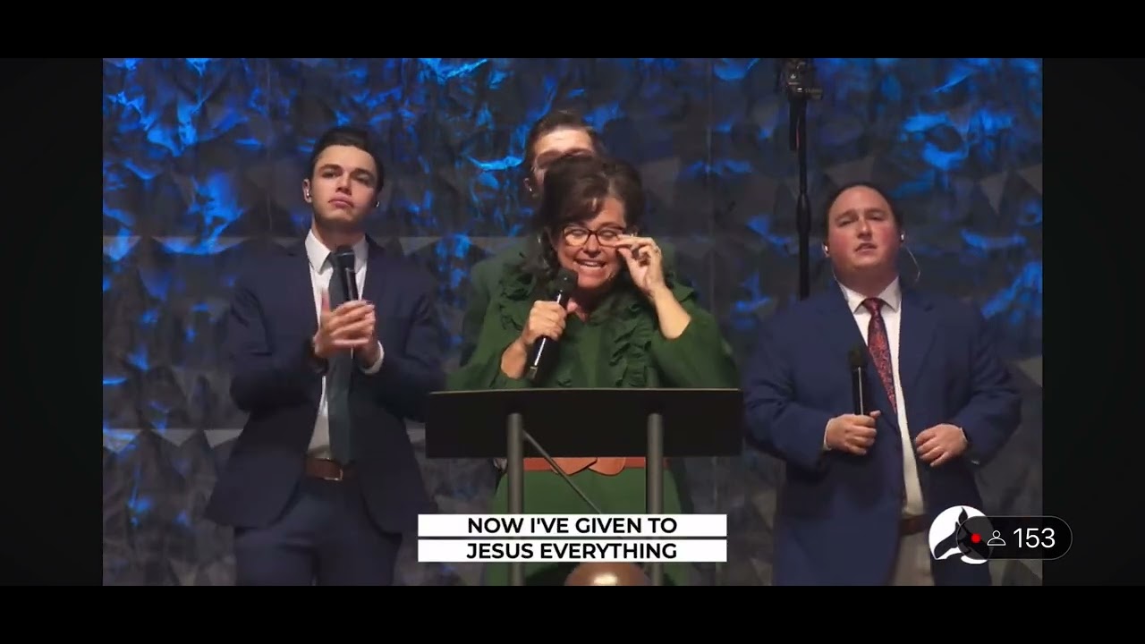 “At Calvary” Sunday morning hymns Shara McKee The Pentecostals of Katy ...