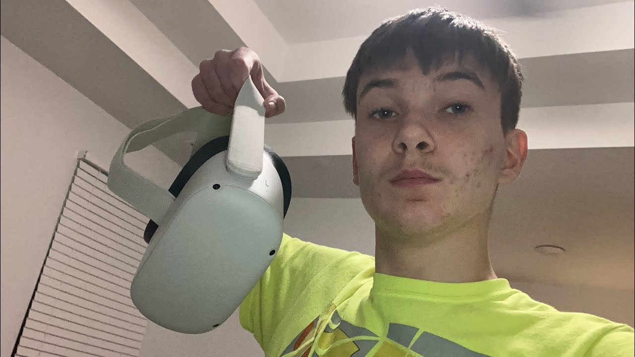 I’m Back (Oculus Quest 2) - YouTube