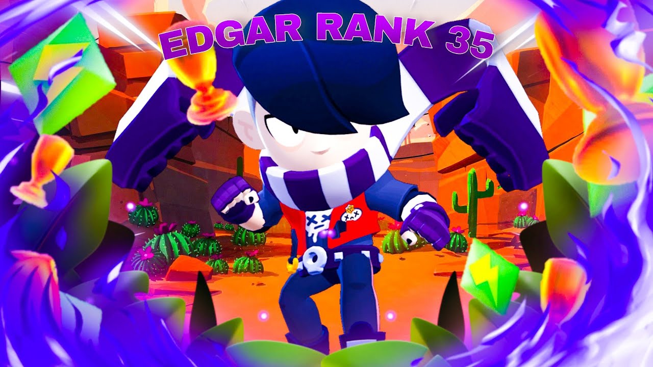 EDGAR RANK 35? - YouTube
