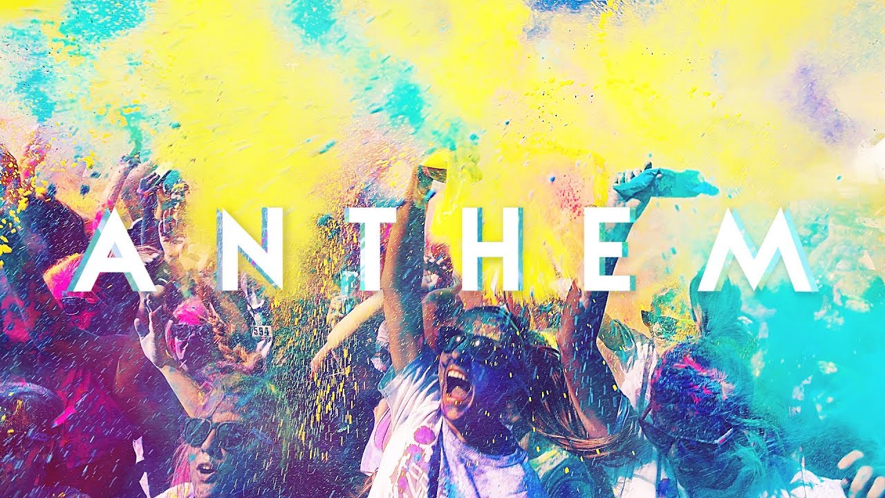 "Anthem" Summer Rap Beat Free / Happy Pop EDM Reggaeton Instrumental ...