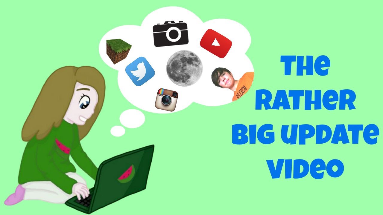 Rather big update video! - YouTube