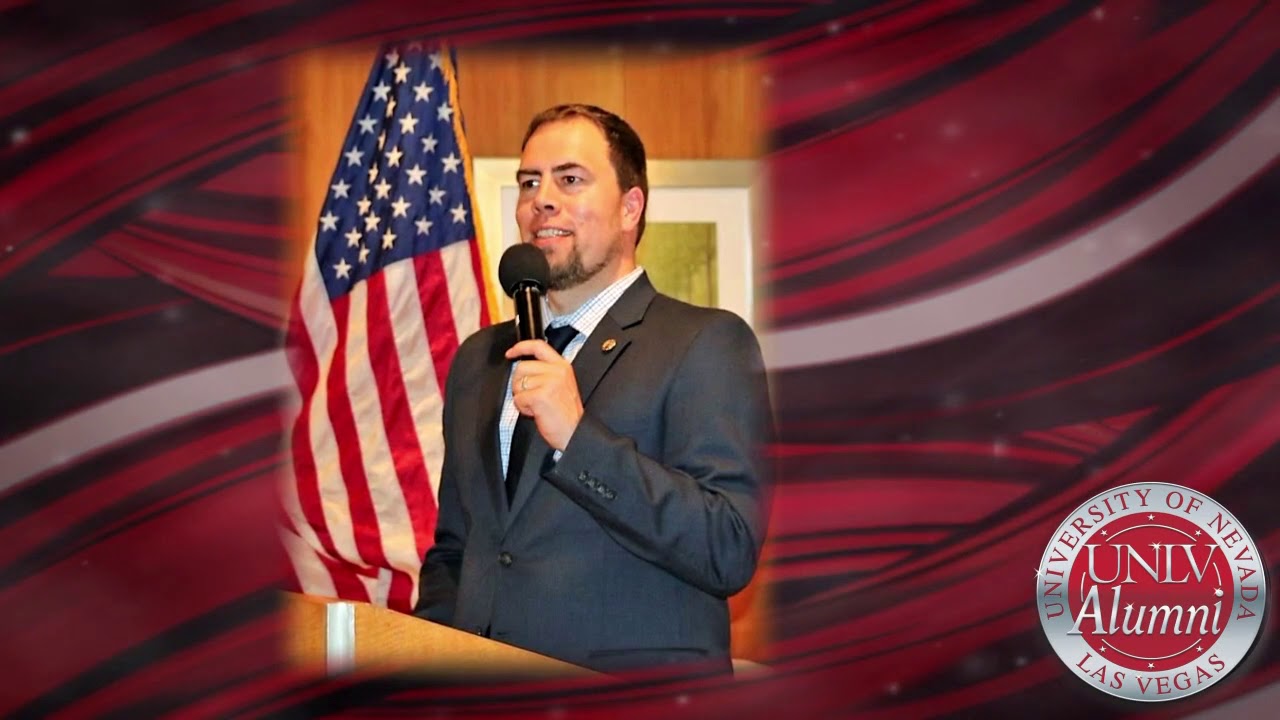 2018 Achievement in Service and Graduate College Alumnus of the Year ...