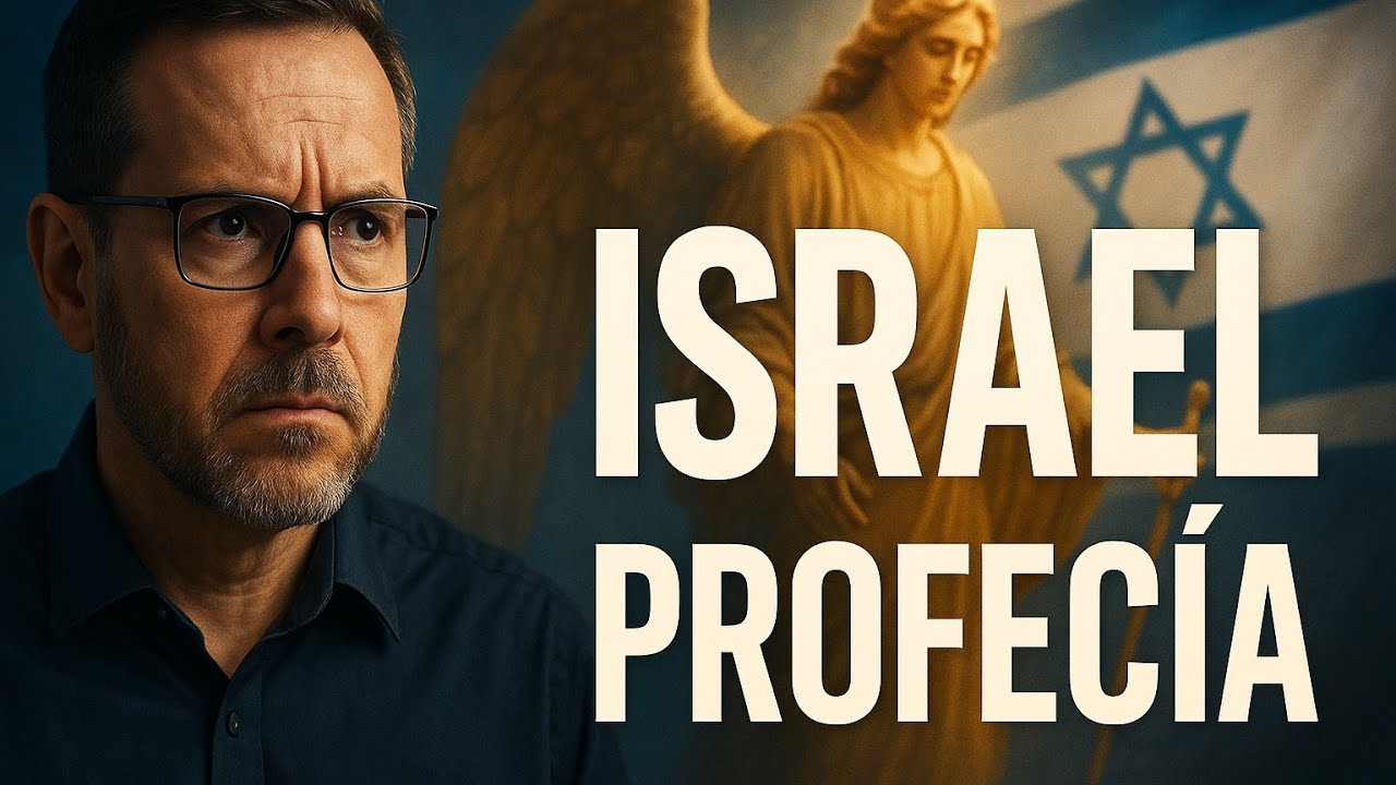 Un Ángel Volaba sobre Soldados de Israel - YouTube