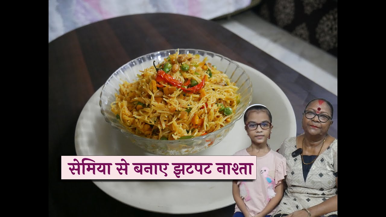 semiya recipe | vermicelli recipe | Kids Lunch box Recipes | Indian ...