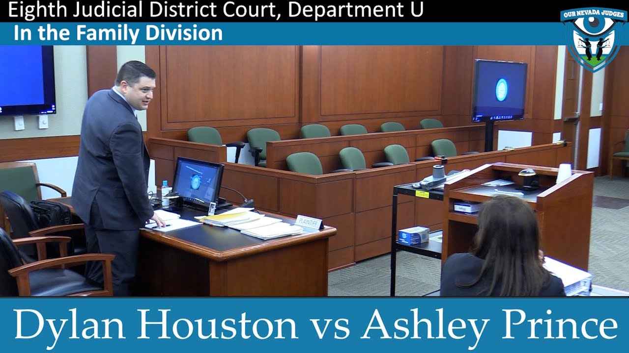 Dylan Houston vs Ashley Prince, December 30, 2024 - YouTube