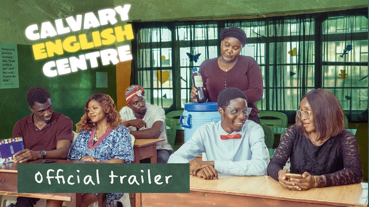 Calvary English Centre | Official Trailer | Alo Studios - YouTube