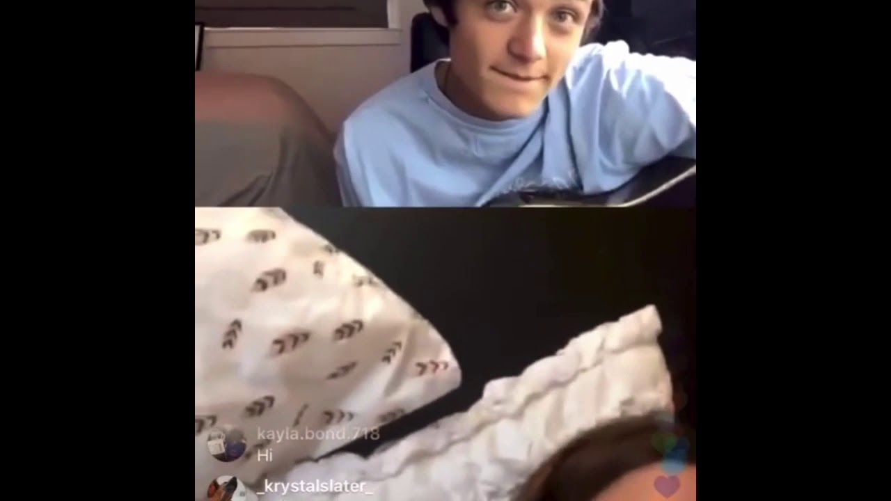 Ashannie live on instagram together|cute🥺 ️| That’s The Tea - YouTube