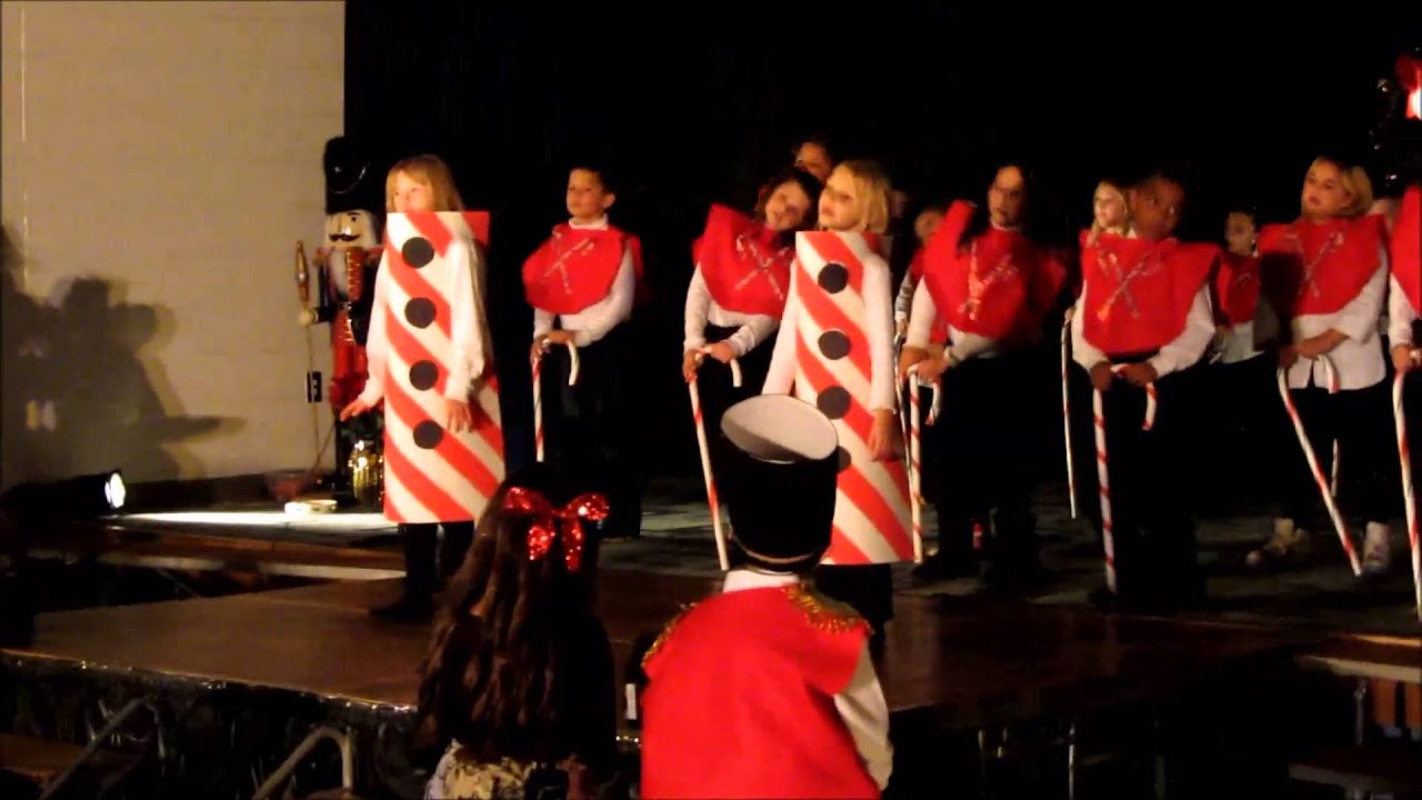 Candy Cane Dancer - YouTube