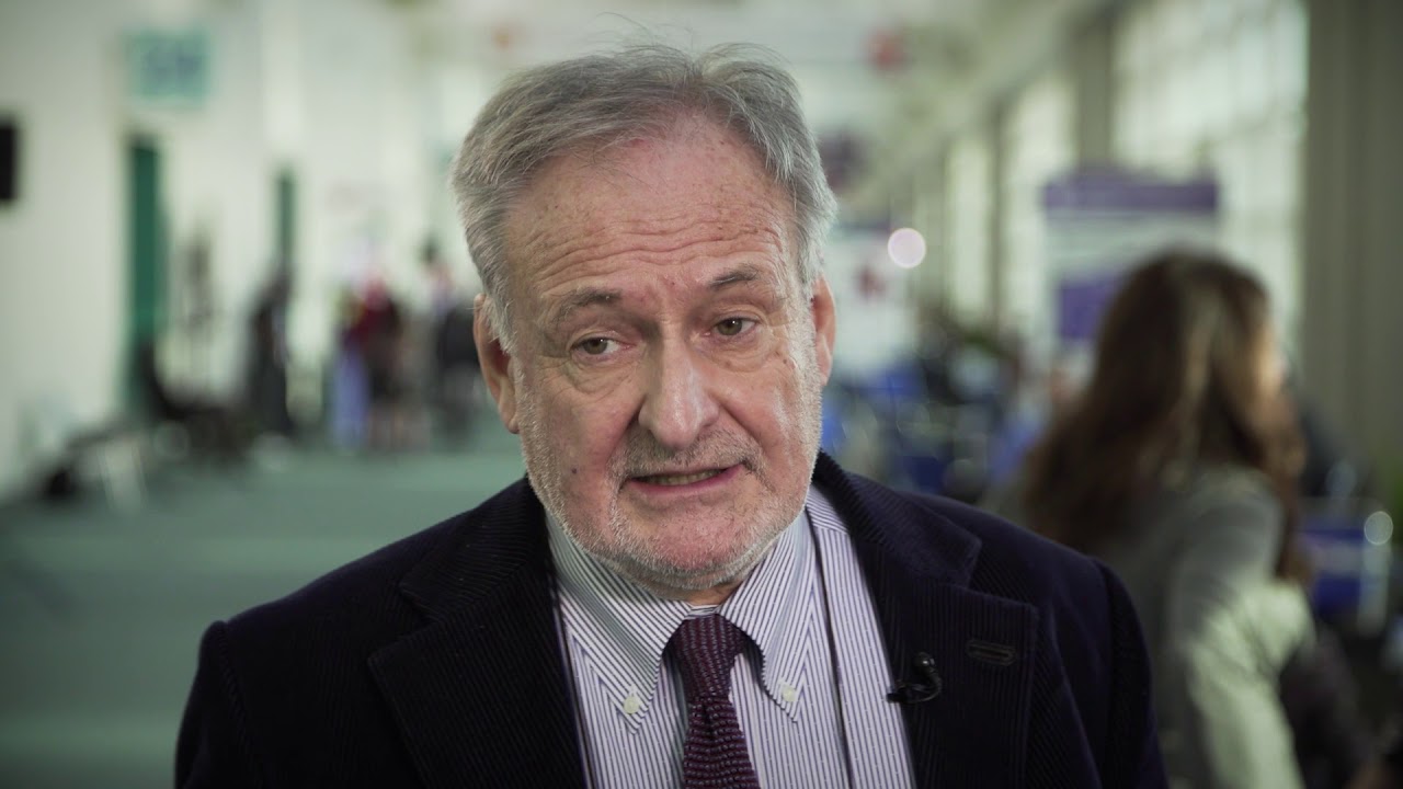 Robin Foà, ASH 2018 – Developments in the treatment of haematological ...