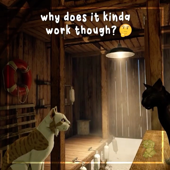 Canon Moment 🤔 #roblox #wclt #newrobloxgame #silly #furry #therian # ...