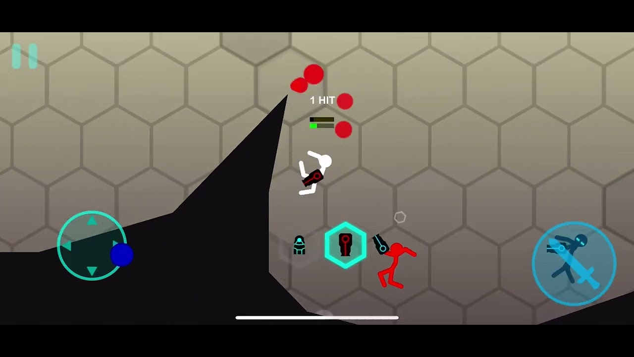 Gameplay stickman rebirth [ part 8 ] - YouTube