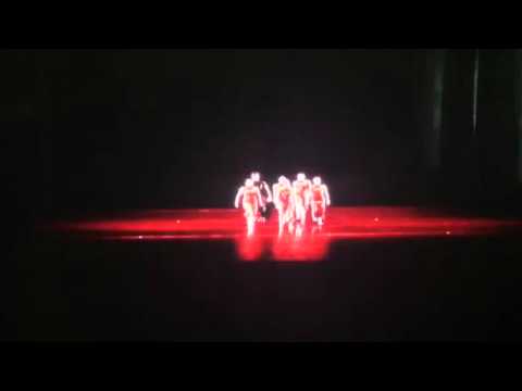 Flock Contemporary Dance - YouTube