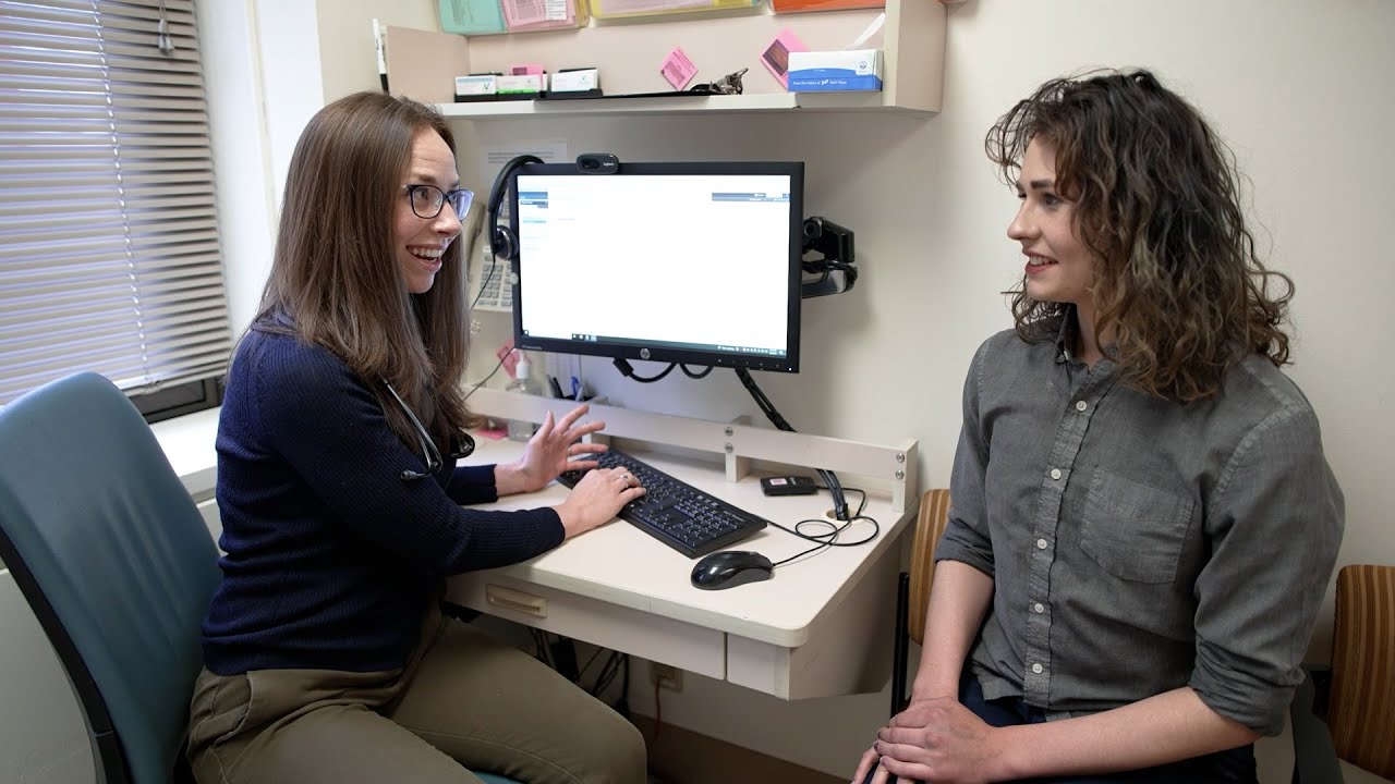 Emily Speca, ARNP - Internal Medicine - YouTube