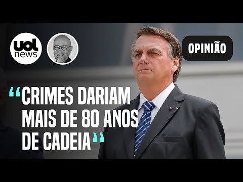Relatório da CPI retrata Bolsonaro como criminoso serial, mas não assegura punição | Josias de Souza