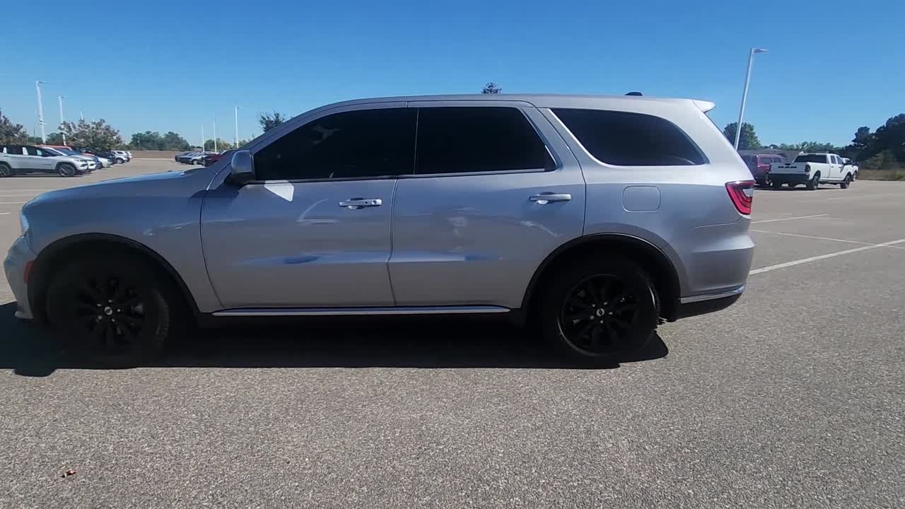2021 Dodge Durango SXT Denver, Thornton, Commerce City, Arvada ...