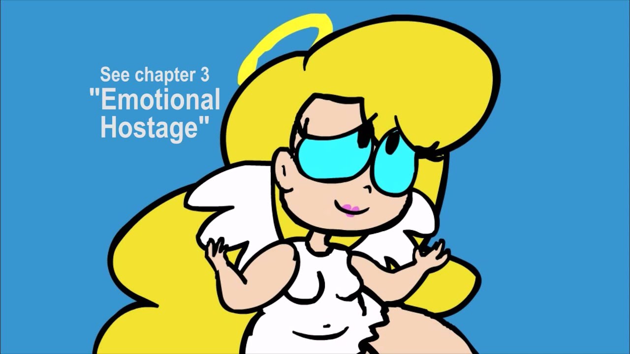 Angel and Devil talk to Jon - YouTube