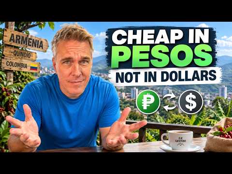 How Much Money Do You Need to Live in Colombia?
