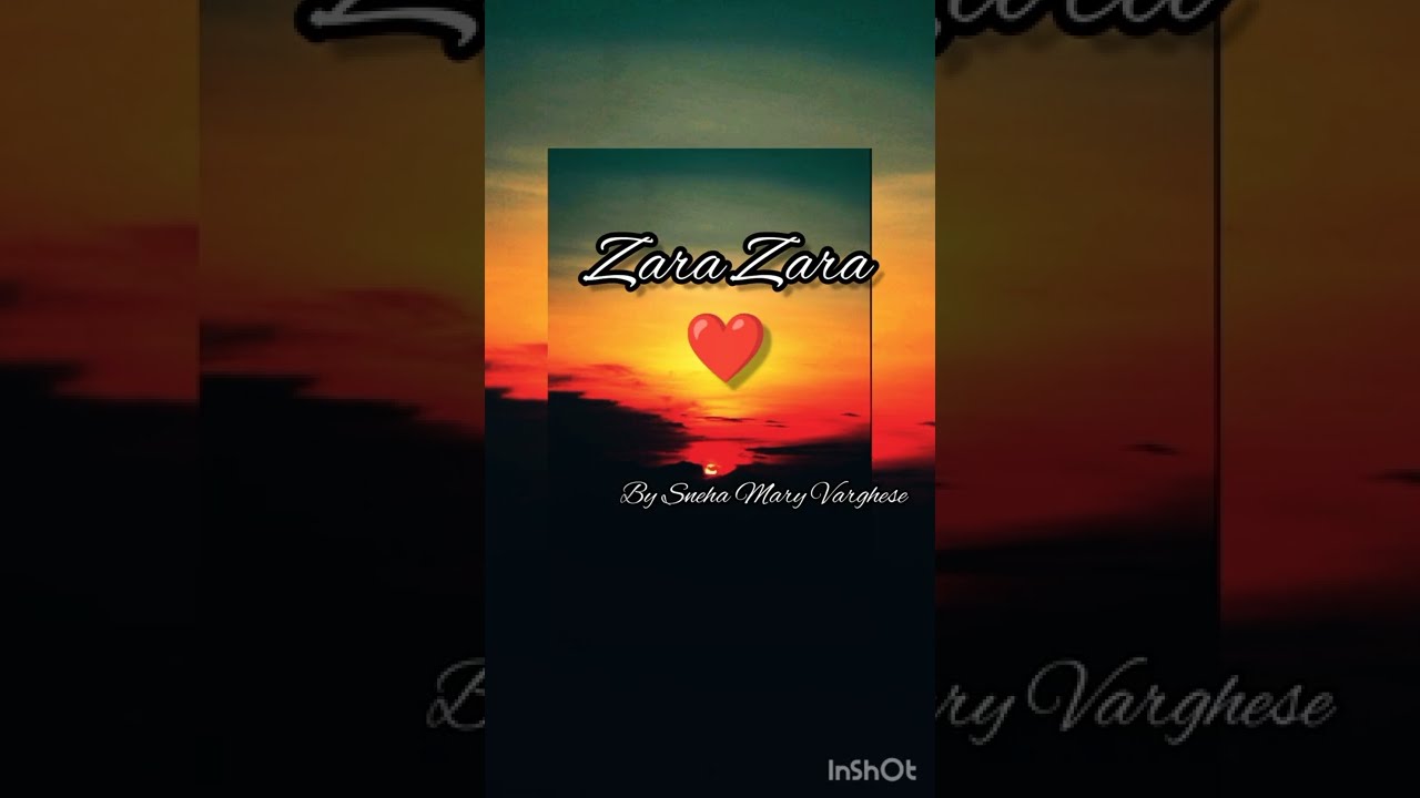 ZARA ZARA - YouTube