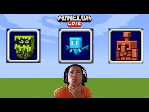 Details You Didn't Know About The 3 NEW MOBS That Will Be Voted On