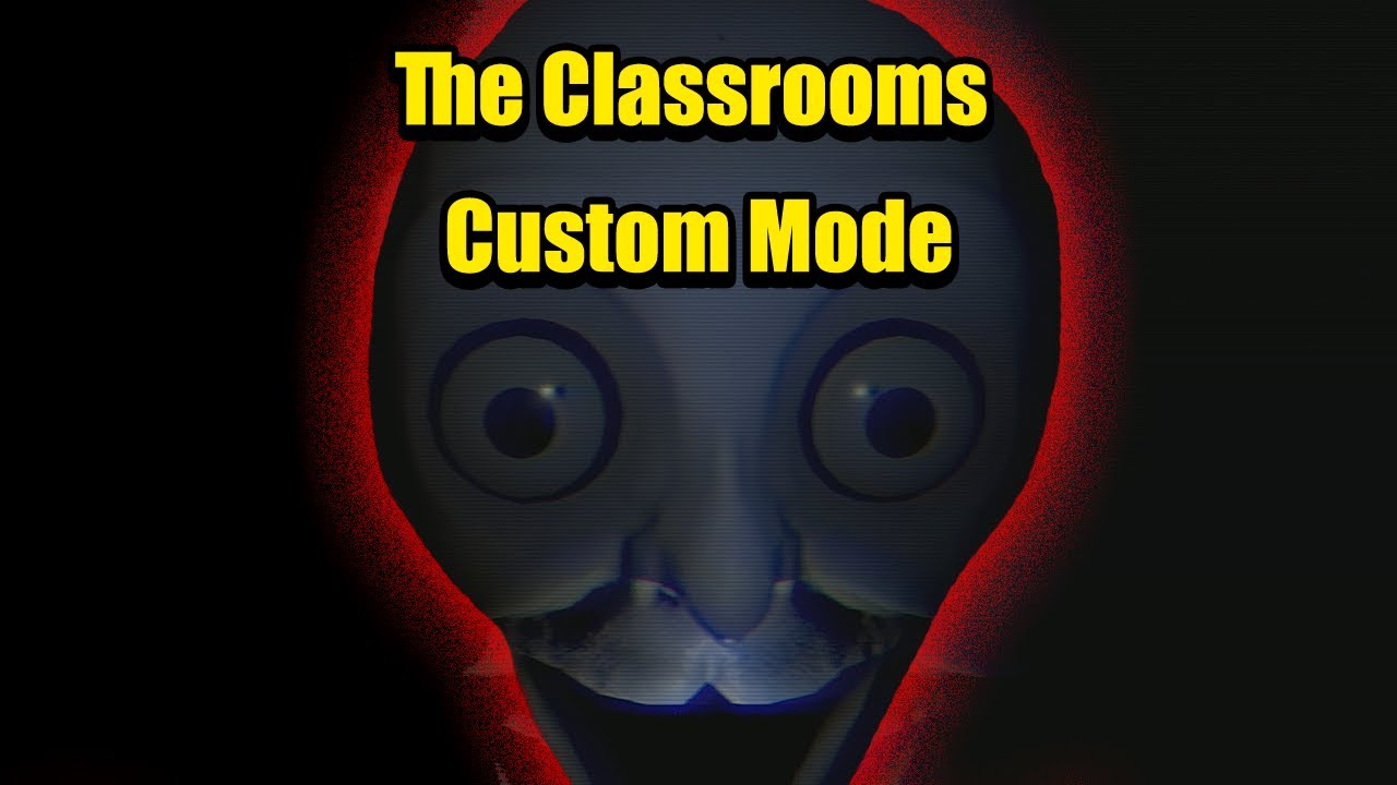 The New Custom Mode On The Classrooms Is Terrifying And I Love It - YouTube
