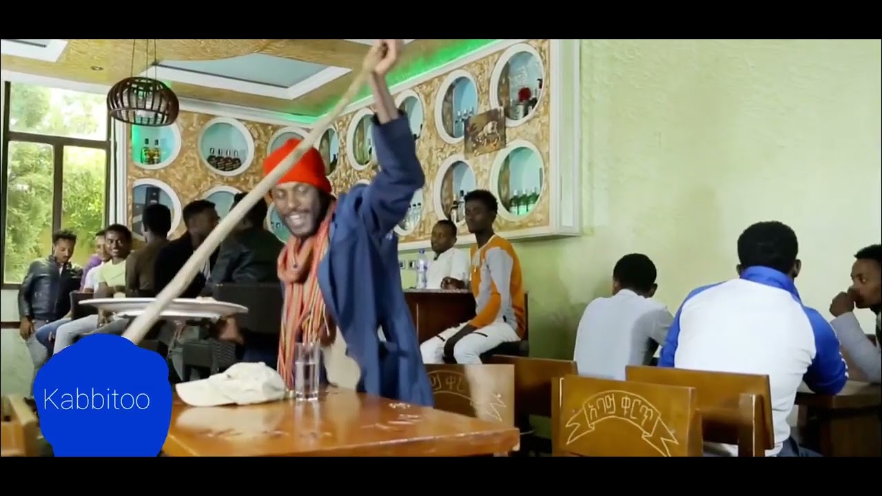 Abbaa boottiii Kabbitoo comedy - YouTube