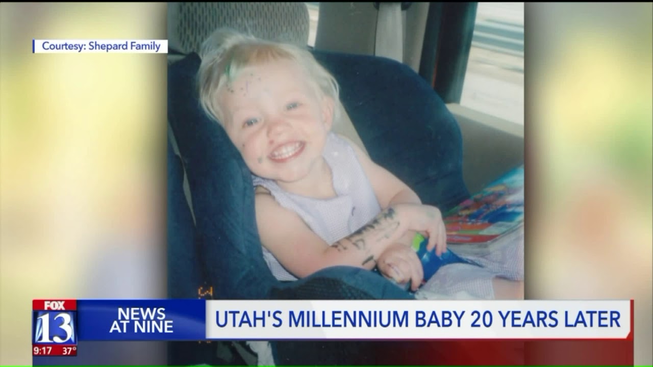 Millennium baby 20 years later - YouTube