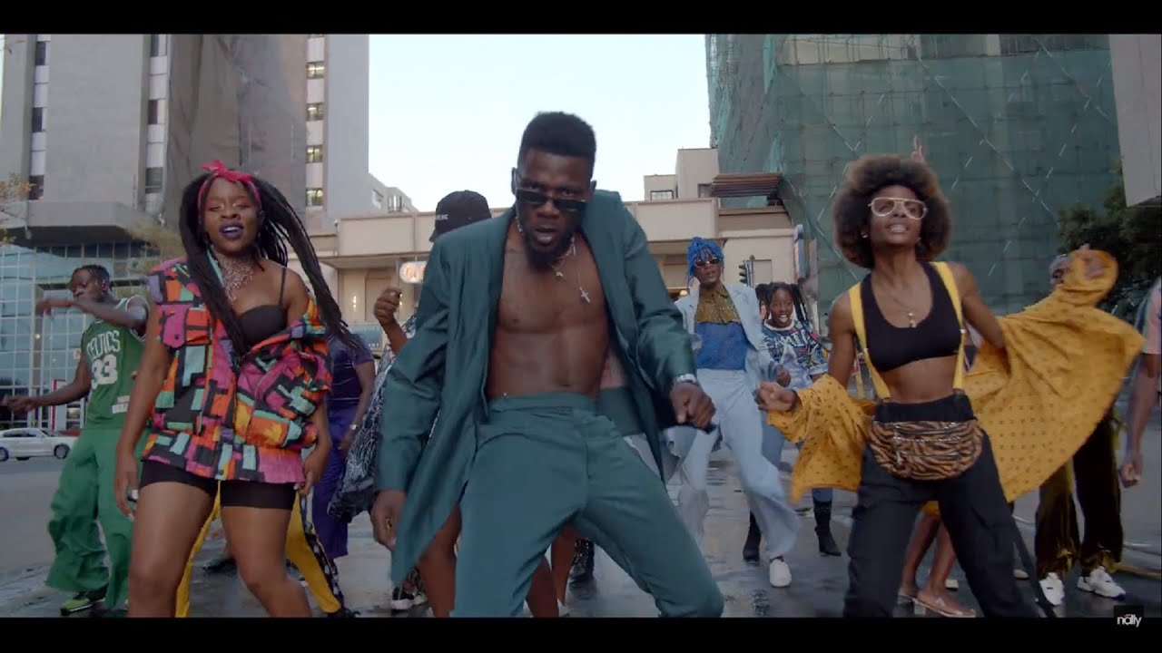 Nally - Number One [Official Music Video] - YouTube