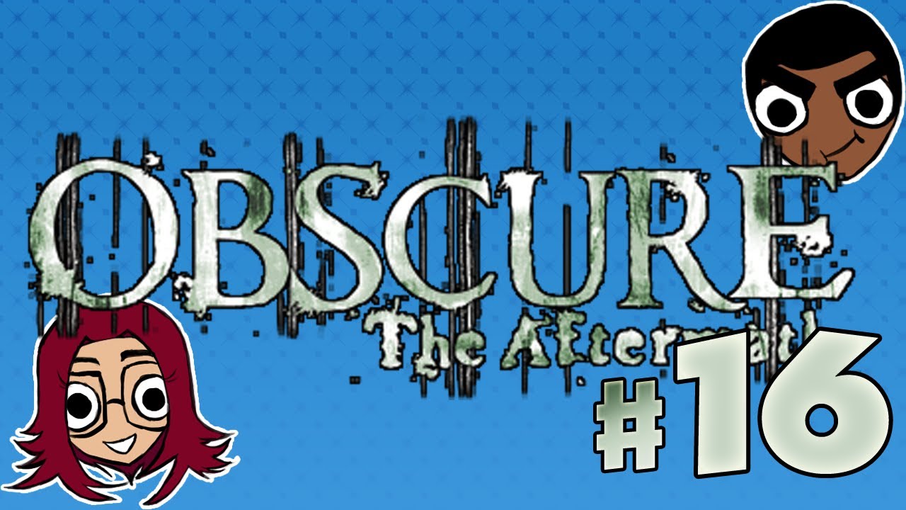 ObsCure: The Aftermath: Picking Locks - PART 16 - Hold B to Run - YouTube